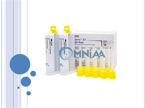 3m Espe Express Light Body Impression Material Omniaa General Tradi