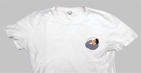 Kramer T Shirt Seinfeld Heres To Feeling Good All The Etsy