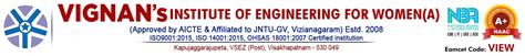 Vignan S Institute Of Engineering For Women