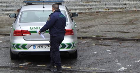 Gnr Deteve 82 Pessoas Por Dia Na última Semana