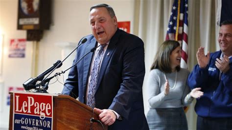 Maine Court Smacks Down Gop Governor