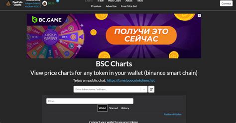 Как купить-продать токен на Dex Бирже — Teletype