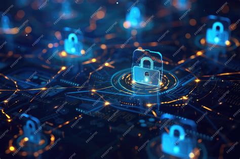 Premium Photo Cyber Security Protecting Against Cyber Attacks And