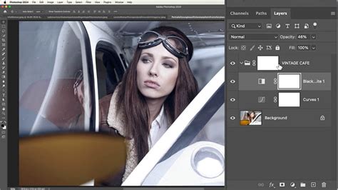 Create Adjustment Layer Presets In Photoshop Photoshopcafe