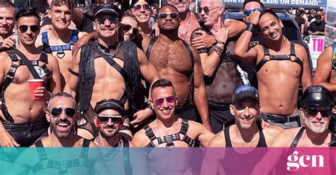 Nsfw 15 Pics That Perfectly Capture The Spirit Of Folsom Street Fair 2022 • Gcn