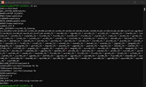 Linux Environment Naukri Code 360