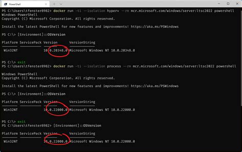 News In The Windows Container And Docker World
