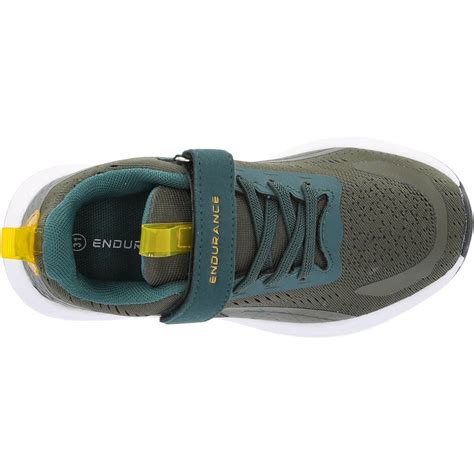 Køb Endurance Blaiger Lite Velcro Sneakers Børn Grøn