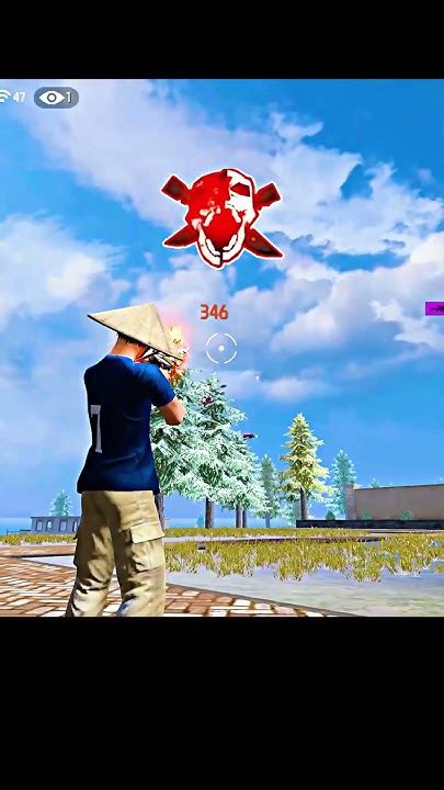 Impossible 🍷🗿 Garena Free Fire Shorts Youtube
