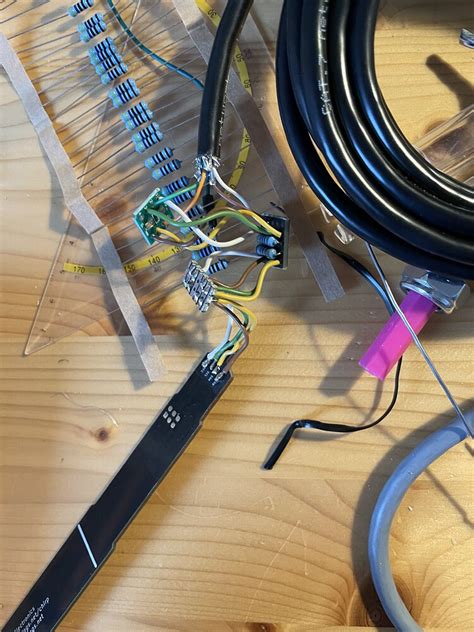 Probleme Mit I2C Bus Extender P82B715 Deutsch Arduino Forum