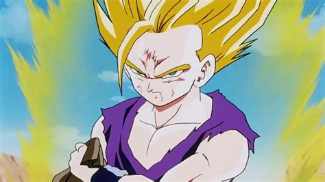 Gohan Ssj2 Fond Ecran Manga Anime Manga