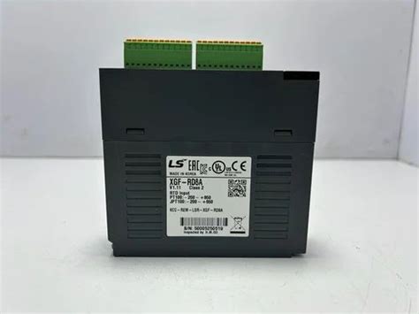 Ls Is Xgf Rd8a Programmable Logic Controller At ₹ 67000 Piece Krishna Nagar Bhavnagar Id