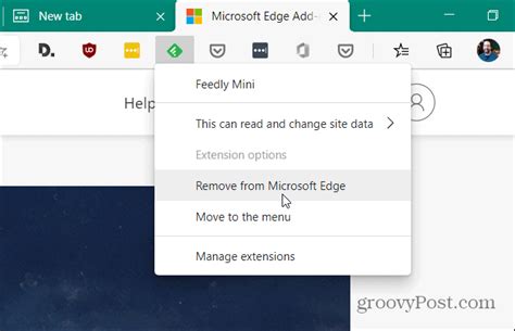 How To Disable Extensions In Microsoft Edge