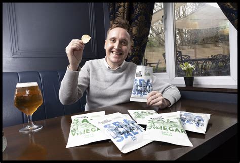 British Crisp Co Uks First Recyclable Paper Packet