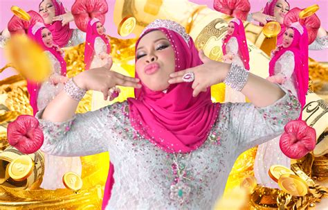 Dato Seri Vida Net Worth Biodata Dato Seri Vida Kekasih Ahmad Iqbal