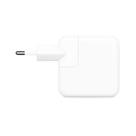 Ładowarka sieciowa Apple zasilacz z dwoma portami USB C 35W iOpen
