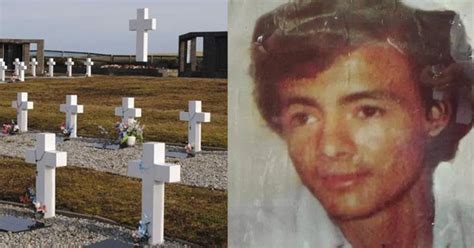 Comando Malvinas Malvinas El Soldado Que Cayó Buscando Alertar A