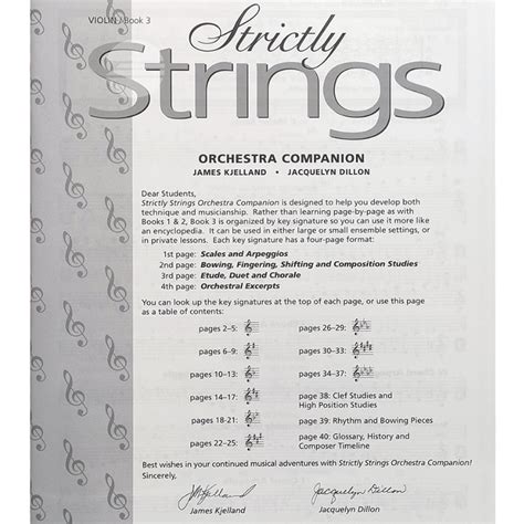 strictly strings violin book 3 euphony musical