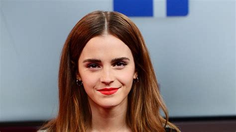 Emma Watson Habla Sobre Feminismo En Facebook Q A Vogue España