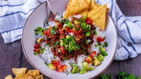 Slow Cooker Chilli Con Carne Hungry Healthy Happy