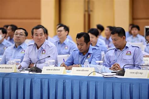 លោក កើត រិទ្ធ ឡើងកាន់តំណែងជាអនុប្រធាន ស ស យ ក