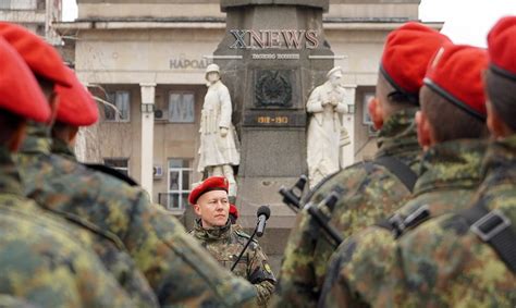 Честваме празника на Сухопътните войски Xnews