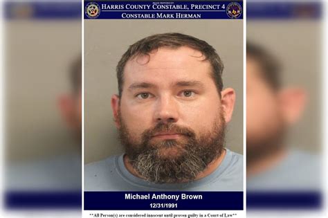 Harris County Man Michael Anthony Facing New Stalking Charge After
