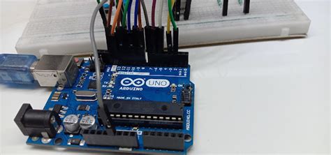 How To Make Arduino Uno 7 Segment Counter Display Push Button With Leds