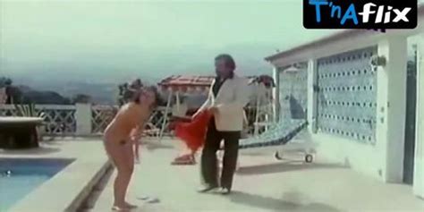 Berta Cabre Breasts Scene In Catherine Cherie