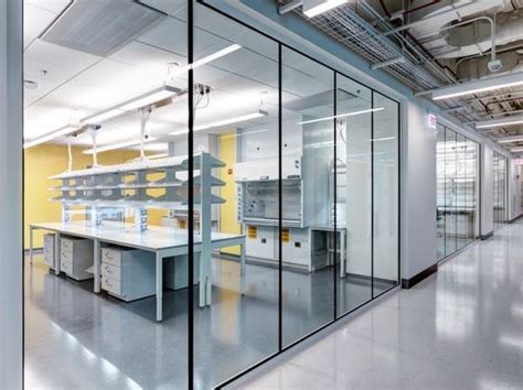 Vetrotech Brandschutzglas Contraflam Structure 30 Vetrogard Rc2rc4