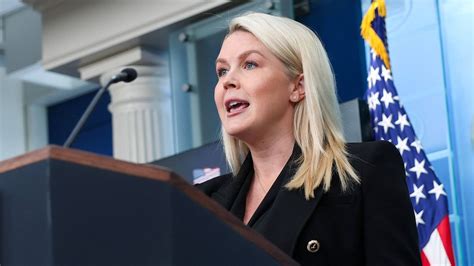 Fox News Shares Karoline Leavitt News As Fans Troll She Has Three