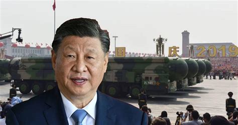 El Pentágono Revela Que China Expande Su Arsenal Nuclear Y Fortalece