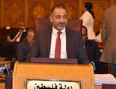 أنباء اليوم المصرية مندوب فلسطين لدى الجامعة العربية ندعم موقف مصر