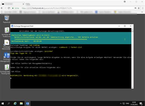 rdp in the browser apache guacamole and sophos utm frankys web