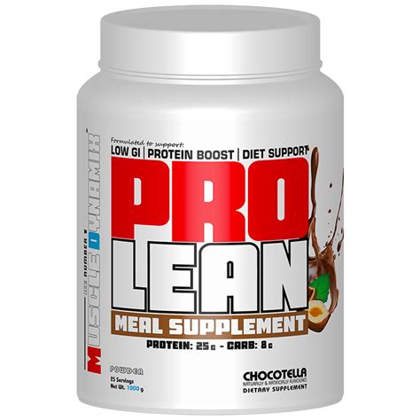 Pro Lean Diet Shake By Muscle Dynamix