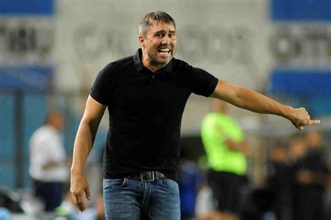 Coudet Traiu O Inter Agora Vai Passar Aperto Na Libertadores