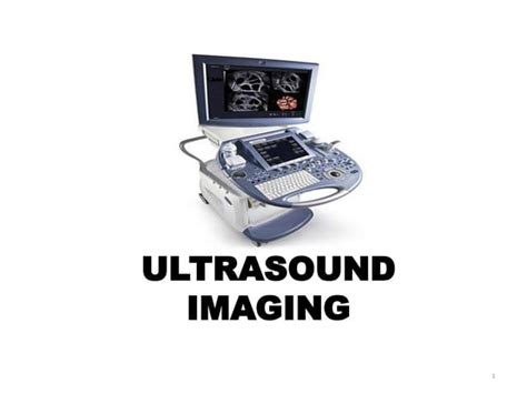 Ultrasound Basicsppt