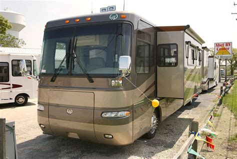 Camper Vs Rv What Is The Difference Between Camper Classes