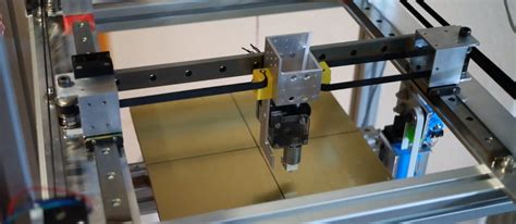Classy Corexy Build Breaks Down The Design Pinchpoints Hackaday