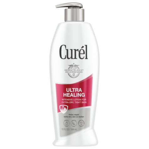 Curel Lotion Ultra Healing Brookshires