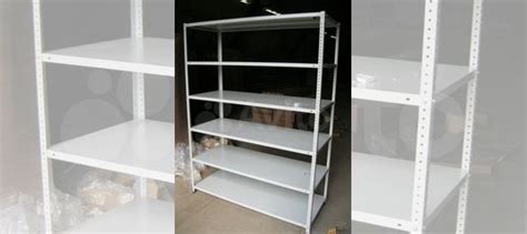 Стеллаж металлический купить в Екатеринбурге | Товары для дома и дачи ...