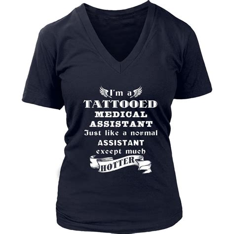 Medical Assistant Im A Tattooed Medical Assistant Much Hotter