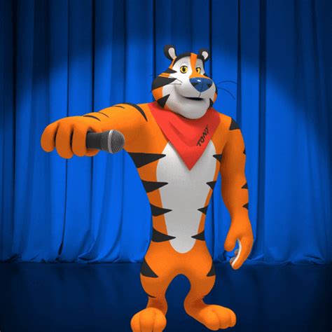 Tony The Tiger S Download And Share
