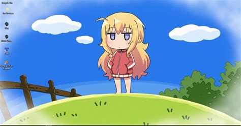 Gabriel Dropout Wallpaper Engine Funny Wallpaper 7