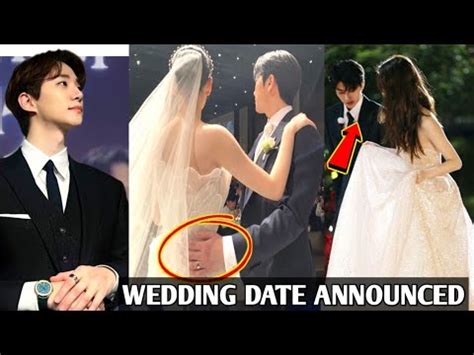 It S Official Lee Junho And Imyoona Publicly ANNOUNCED Their Wedding