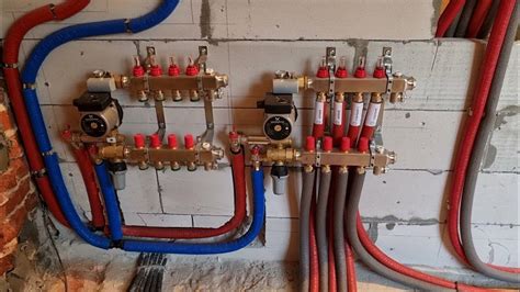 🔧Монтаж системи опалення та водопостачання у квартирі площею 24 м Youtube