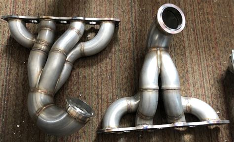 Turbo Headers Resolution Racing Services