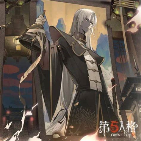 庄园日历 角色日谢必安范无咎纪念日安康 抽奖 宝将 活动