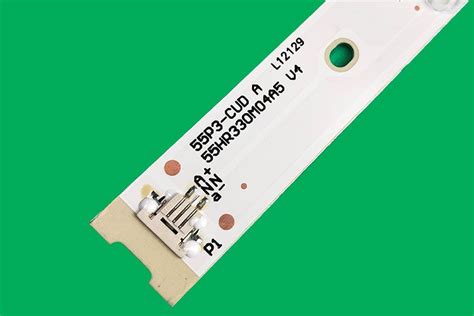 Led Backlight Strips For 55 55p3 Cud A 55hr330m04a5 V4 55a950c 4c