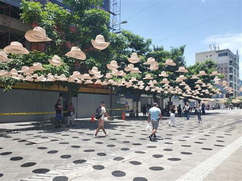 Plaza Gerardo Barrios Centro Histórico San Salvador El Salvador